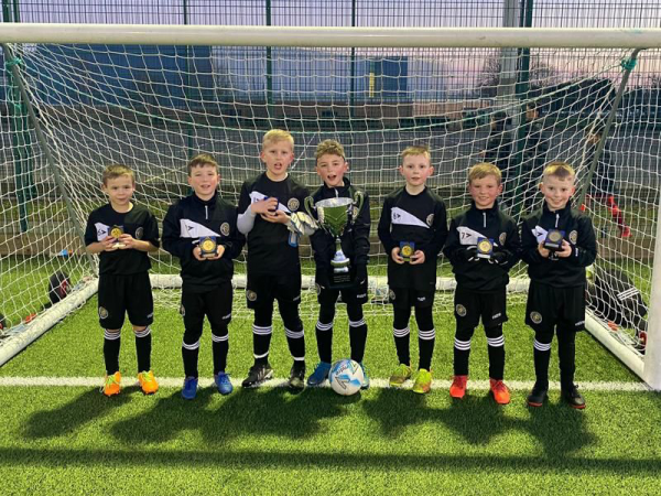 Westerhope United FC – Preparing the footballers of today, to be role ...